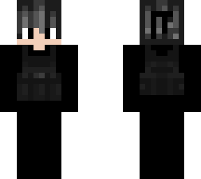 Black Army | Minecraft Skin
