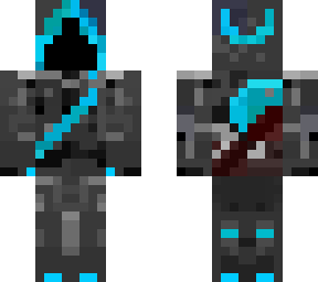 Blue Ranger | Minecraft Skin