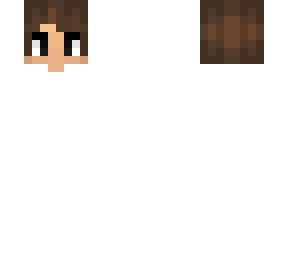 Boy Brown Hair Base | Minecraft Skin