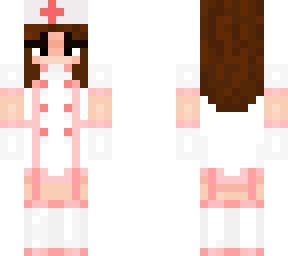 nurse | Minecraft Skins