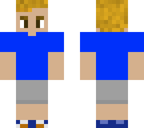 Calvin | Minecraft Skin