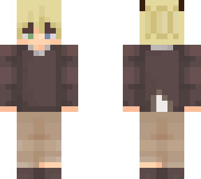 Carson | Minecraft Skin