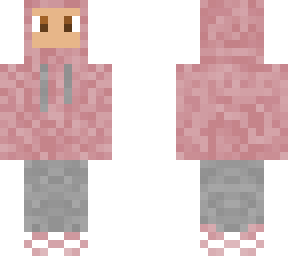 Comfy outfit | Minecraft Skin