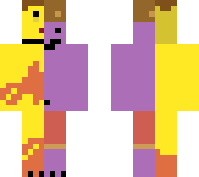 conjoined | Minecraft Skin