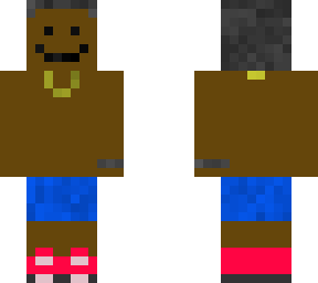 dababy | Minecraft Skin