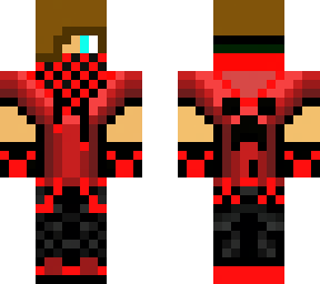 damage | Minecraft Skin