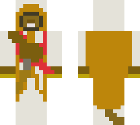 Deadlymouse | Minecraft Skin