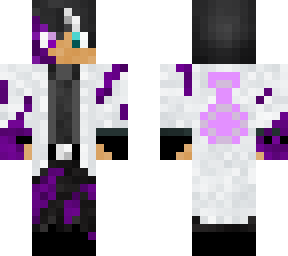 Doctor flux | Minecraft Skin