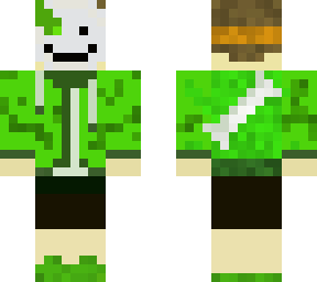dream sans | Minecraft Skins
