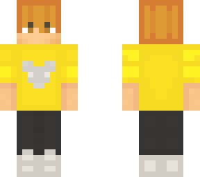 Elaman | Minecraft Skin