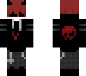 satanic | Minecraft Skins