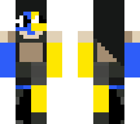 ENA | Minecraft Skin