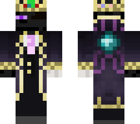 EnderBlaze | Minecraft Skin