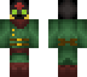 Equalist-Chiblocker | Minecraft Skin