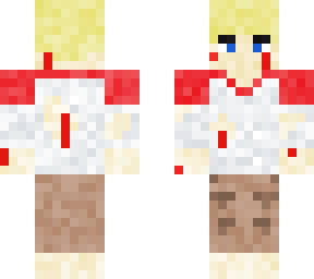 Exiled Tommyinnit | Minecraft Skin