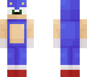 Fastest thing alive | Minecraft Skin