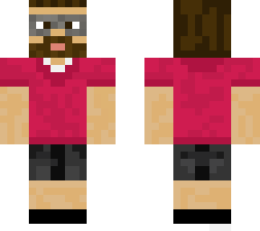 Father | Minecraft Skin