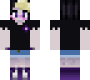 filthy casual | Minecraft Skin