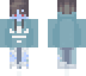 Fishboy | Minecraft Skin