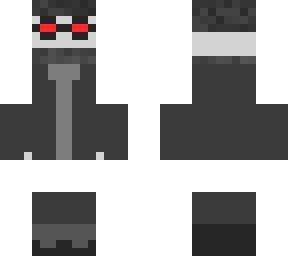 FNF Hank | Minecraft Skin