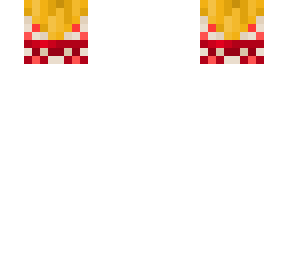 french fry | Minecraft Skins