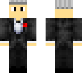Game Show Host | Minecraft Skin