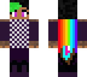 yt streamer | Minecraft Skins