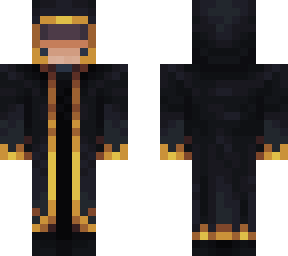 Generic Cultist | Minecraft Skin
