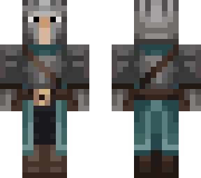 Generic Guard | Minecraft Skin