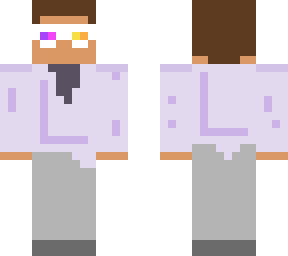 gravity | Minecraft Skin