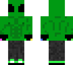 ging ging | Minecraft Skins