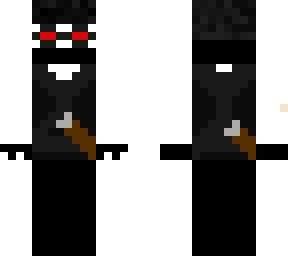 hank (madness combat) | Minecraft Skin