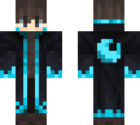 ice god | Minecraft Skins