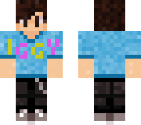 iggy | Minecraft Skins