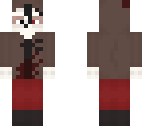 blood angel | Minecraft Skins