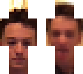 ken | Minecraft Skin