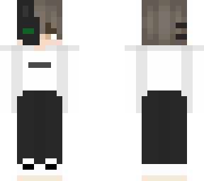 KillJoy/// | Minecraft Skin