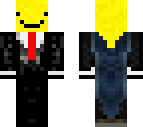 King oof | Minecraft Skin