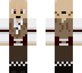 kkli | Minecraft Skin