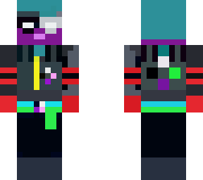 Knockout | Minecraft Skin