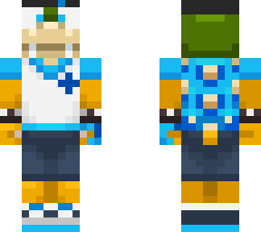 Larry | Minecraft Skins