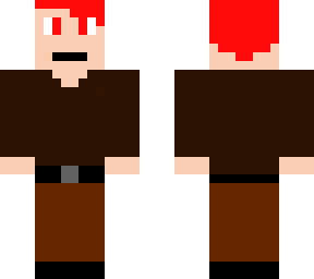 LAST LIFE | Minecraft Skin