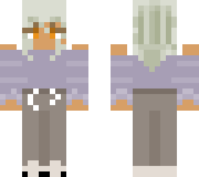 Liar | Minecraft Skin