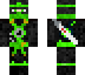 ninjago | Minecraft Skins