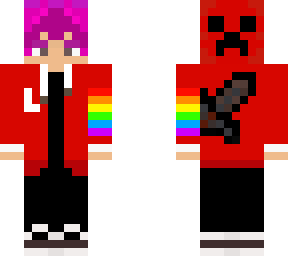 Loony Custom 5K days skin.... | Minecraft Skin