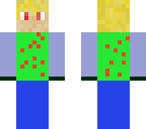 Lucas | Minecraft Skins