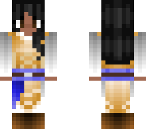 lula | Minecraft Skins