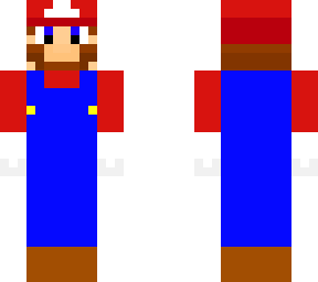 super mario bros | Minecraft Skins