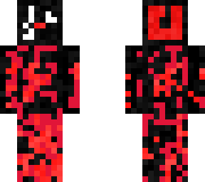 Scary Demon | Minecraft Skins