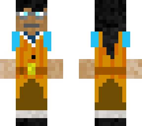 merchant | Minecraft Skins